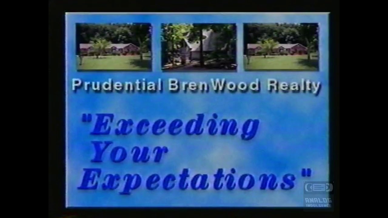 Prudential BrenWood Realty | Television Commercial | 2001 | Huntsville ...