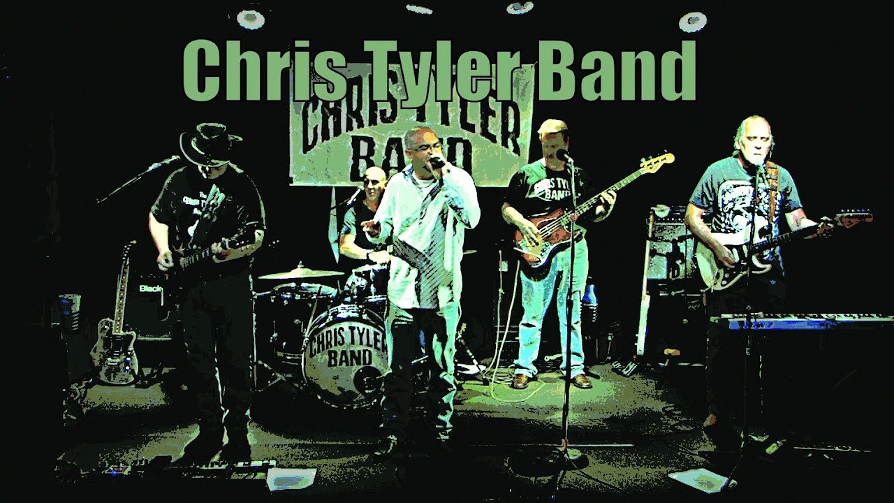 Chris Tyler Band - Live Demo - YouTube