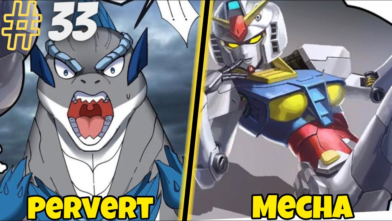 Weak Boy Gets Reincarnated as a Level 1 Godzilla but becoming ...