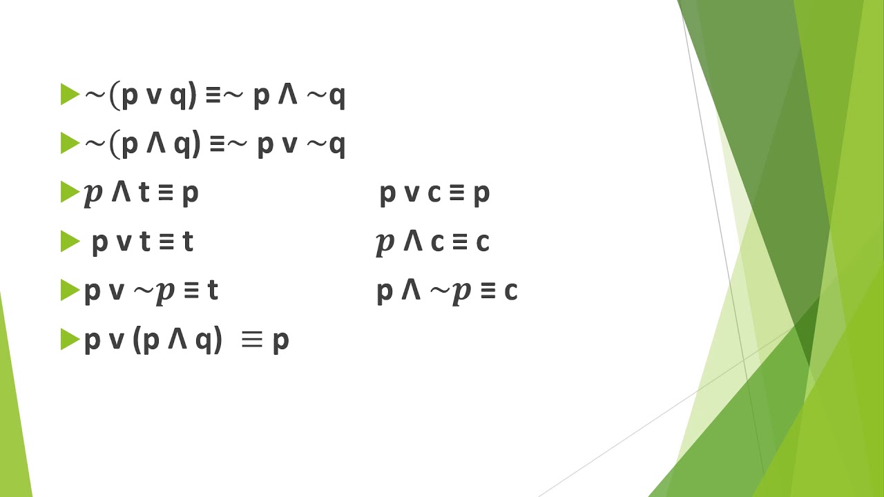 Mathematical Logic Part 6 YouTube mathematical-logic-part-6-youtube
