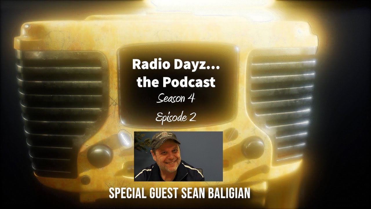Radio Dayz the Podcast with Special Guest Sean Baligian - YouTube