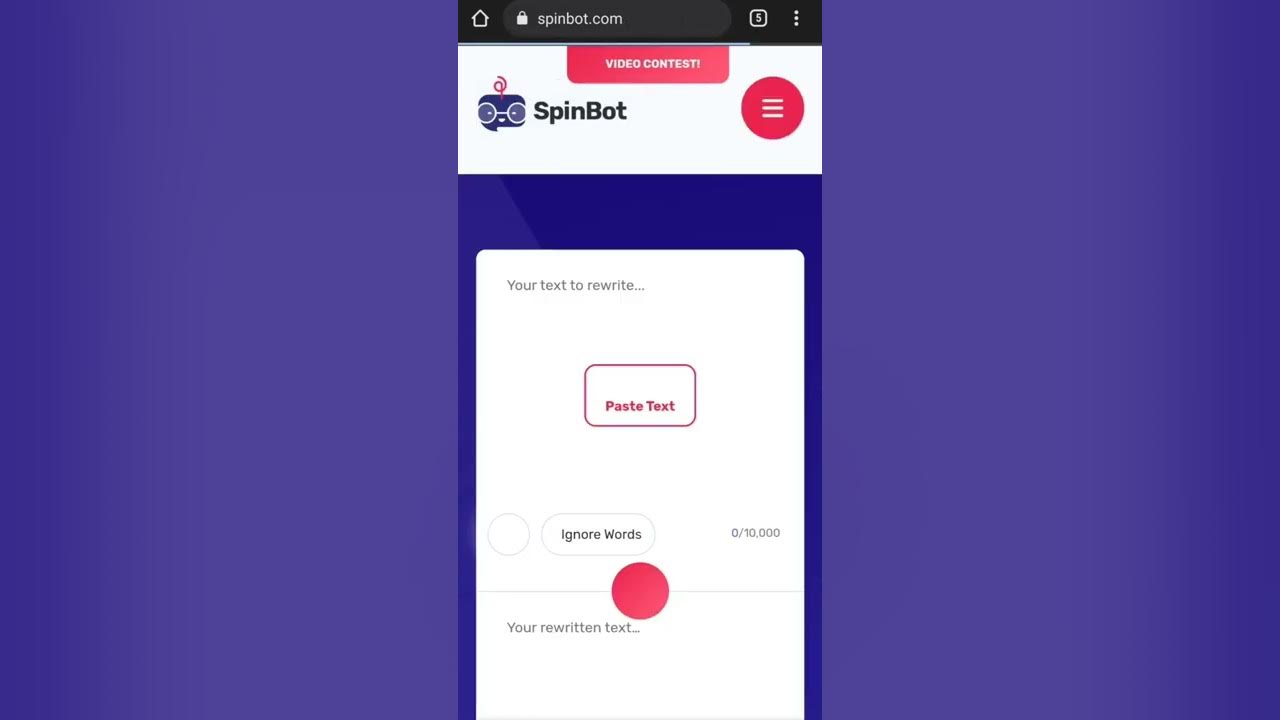 SPINBOT.COM I Read Description #Spinbot - YouTube