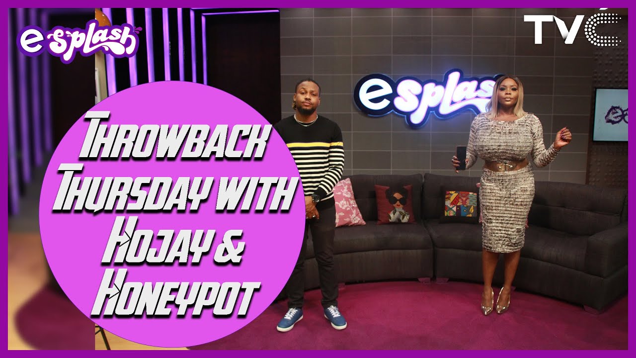 Taking You Back Memory Lane | Throwback Thursday With King Hojay And Honeypot - YouTube