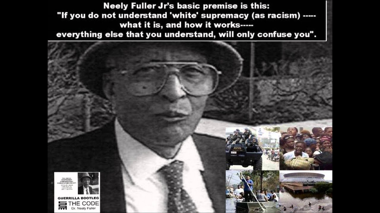 Neely Fuller Jr On The Essence Of Codification Communication YouTube neely-fuller-jr-on-the-essence-of-codification-communication-youtube