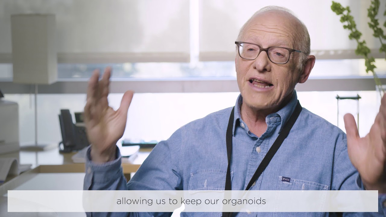 Interview with Dr. David Donner. Director of Surgical Oncology Research ...