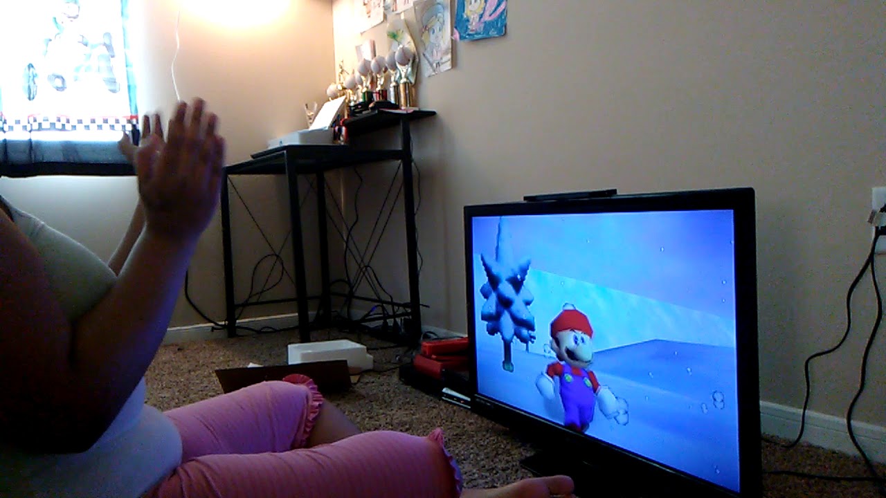 Reacting SMG4 "Snowtrapped" - YouTube