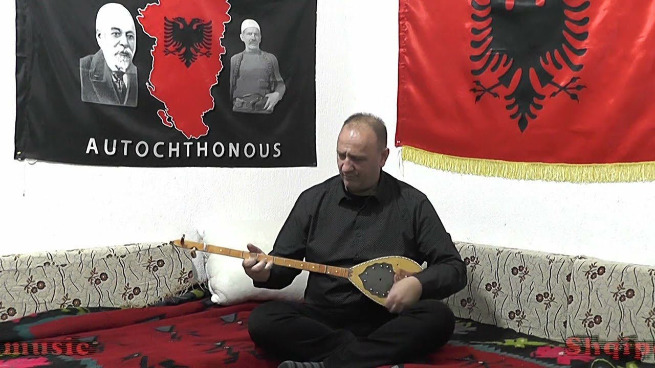 SINAN GASHI = SHENDRIT DIELLI SHPAT E N,LUGJE - YouTube