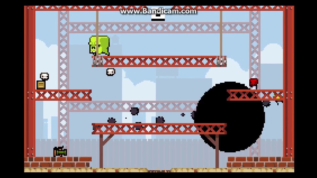 super create box gamplay - YouTube