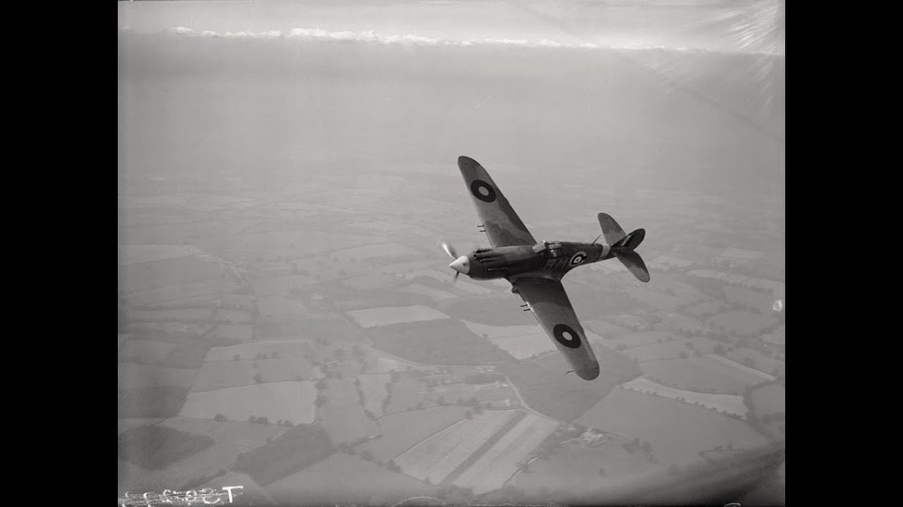 Mk1 Curtiss P-40 Tomahawk AH744 crash at Red Gill Moss, Brough and ...