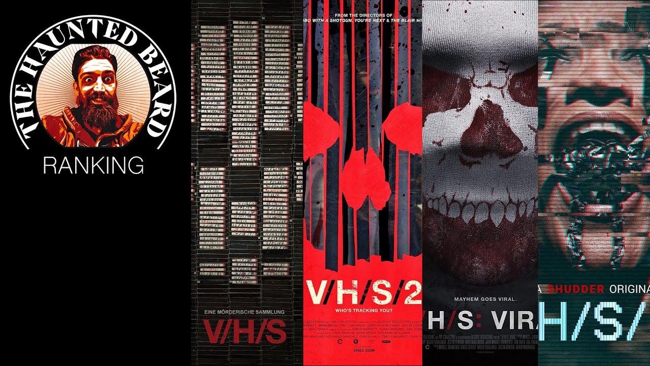 V/H/S Series Ranked (All 16 segments) - YouTube