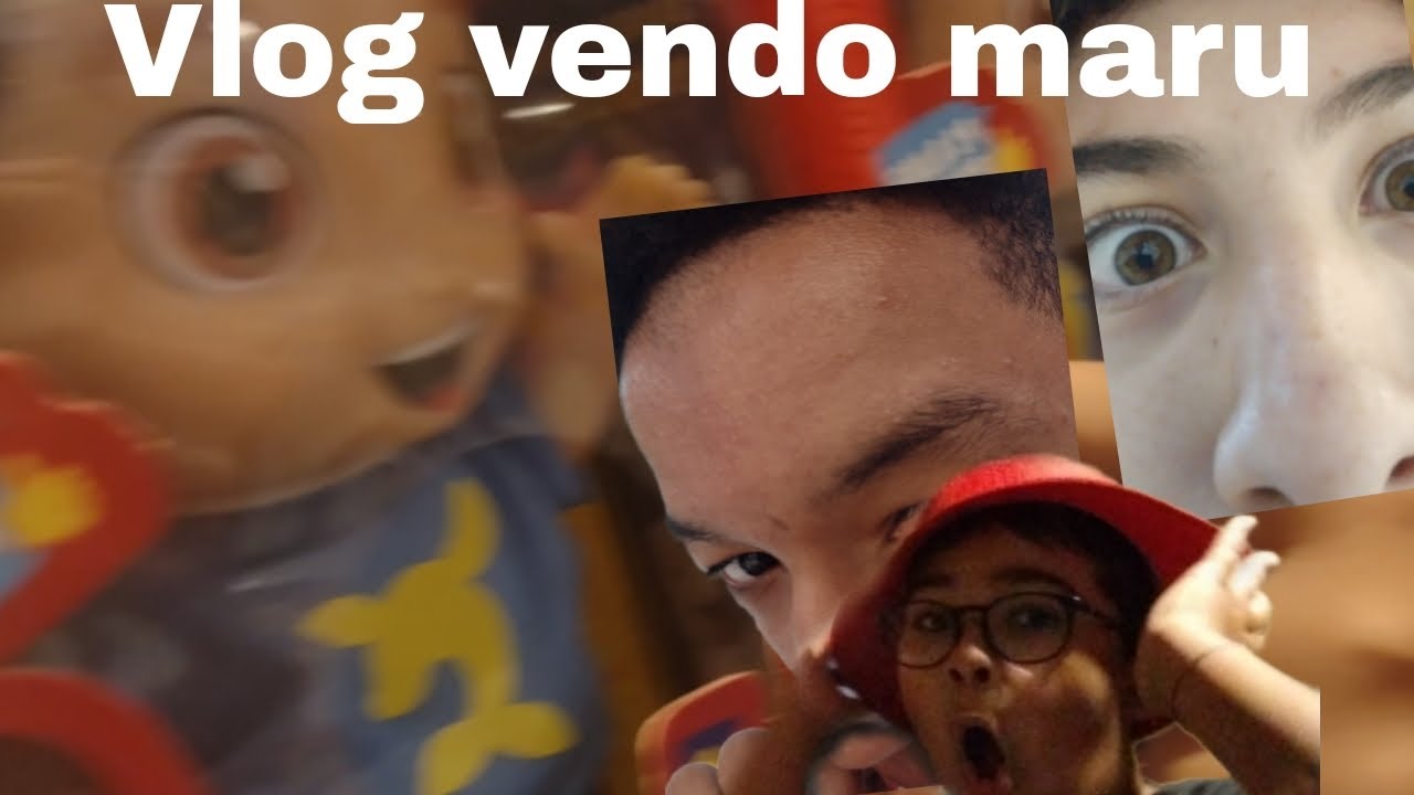 você conhece o mario? - Vlog do ESKING - YouTube
