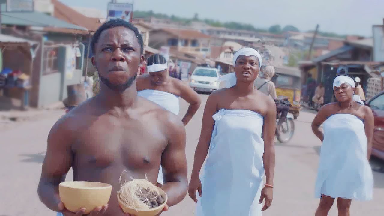 Bata Idamu - A Nigerian Yoruba Movie Starring Ayo Olaiya | Tola ...
