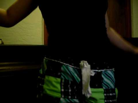 Me Belly-Dancing - Shakira -- La Tortura - YouTube