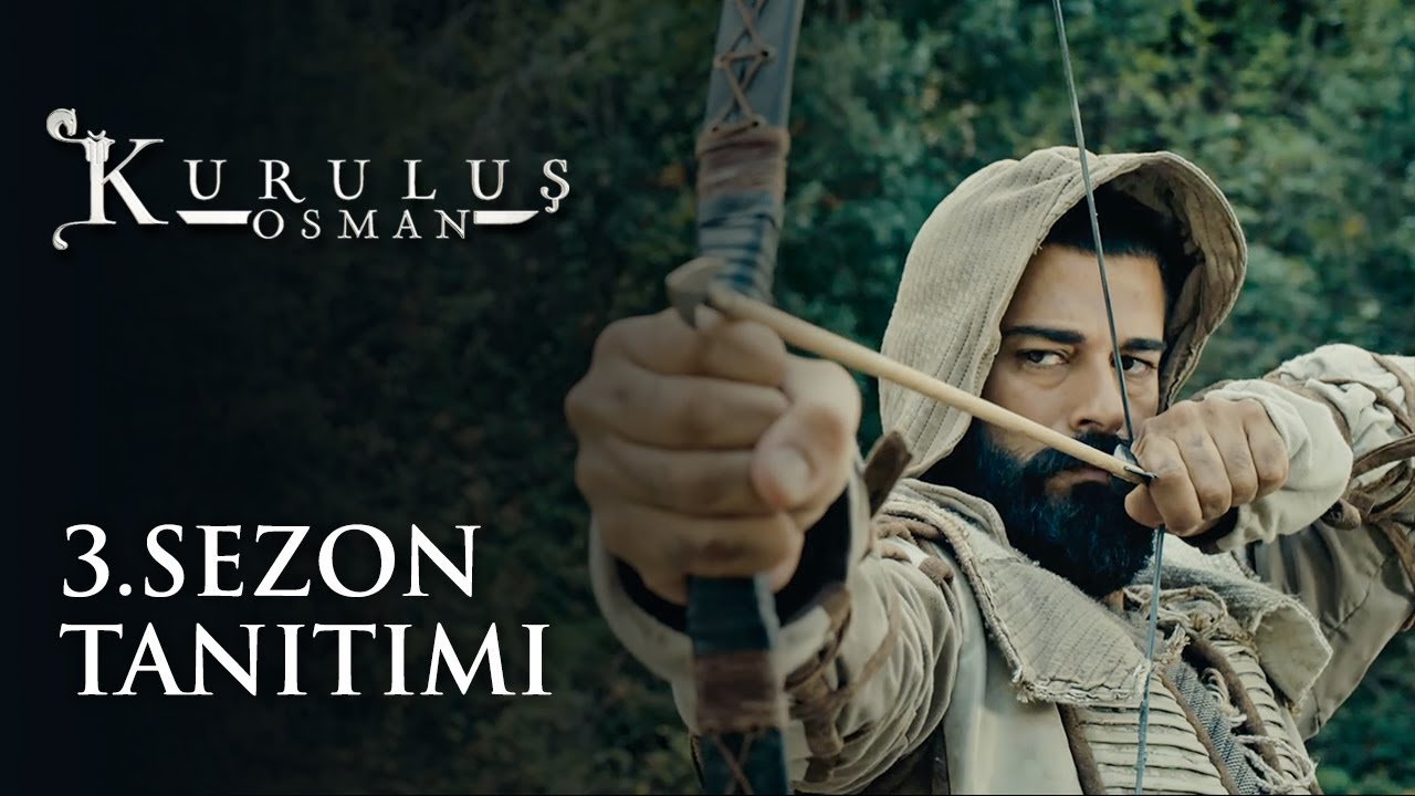 Kuruluş Osman 3. Sezon Tanıtımı - YouTube