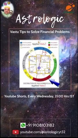 4 Vastu Tips To Solve Financial Problems | How to restore financial ...