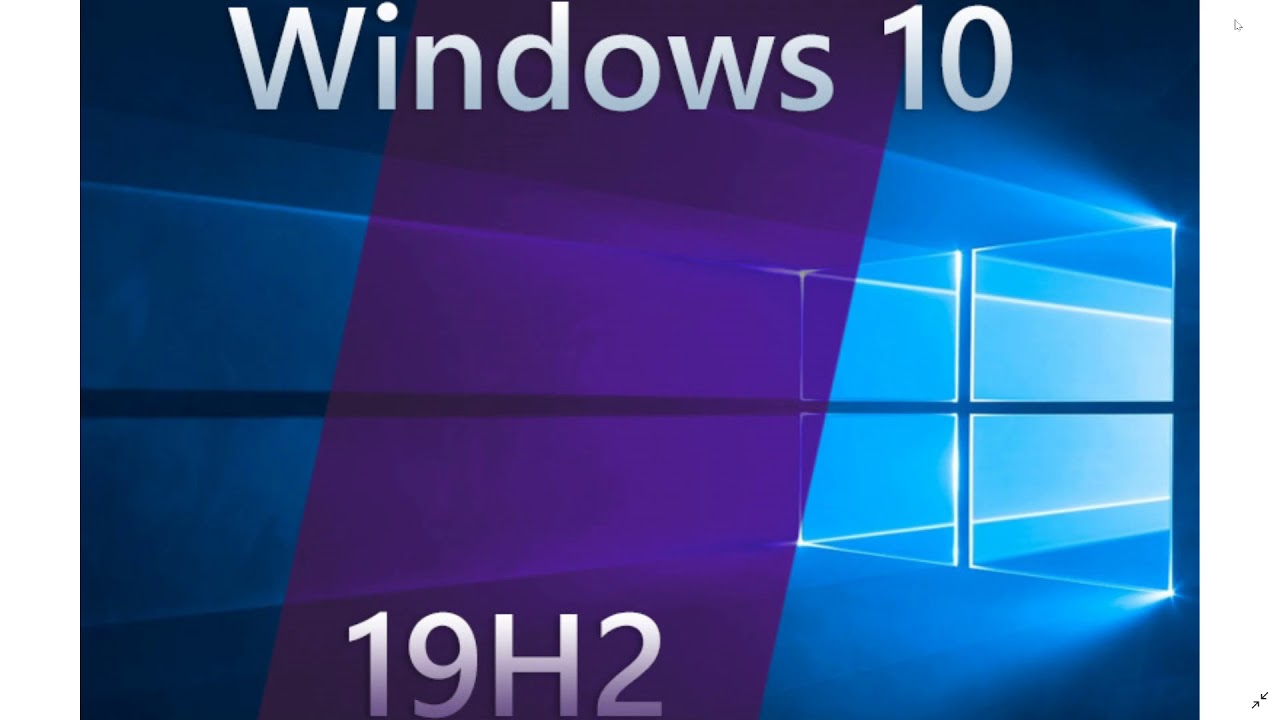 Windows 10 Version 1909 or 19H2 Soon to be released September 23rd 2019 ...