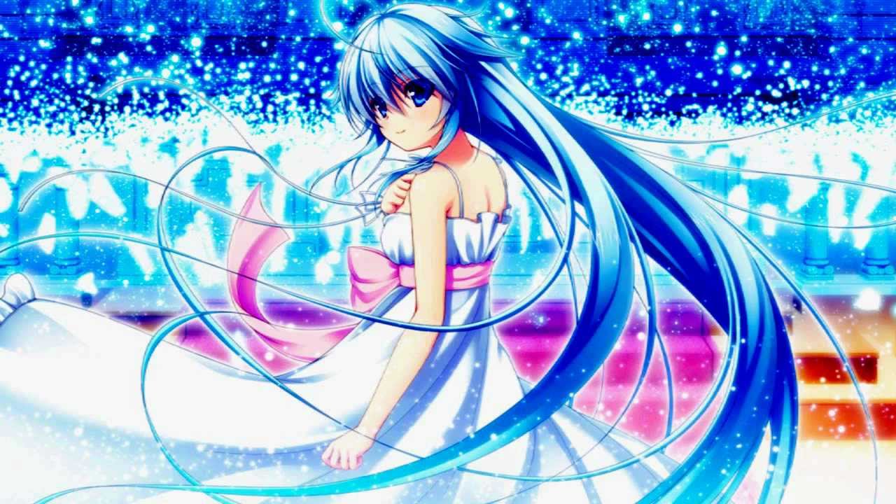 Blue Nightcore - Good Girls Go Bad - YouTube