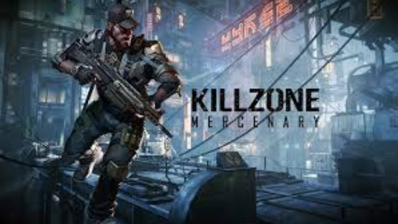 Killzone Mercenary - PS VITA - YouTube