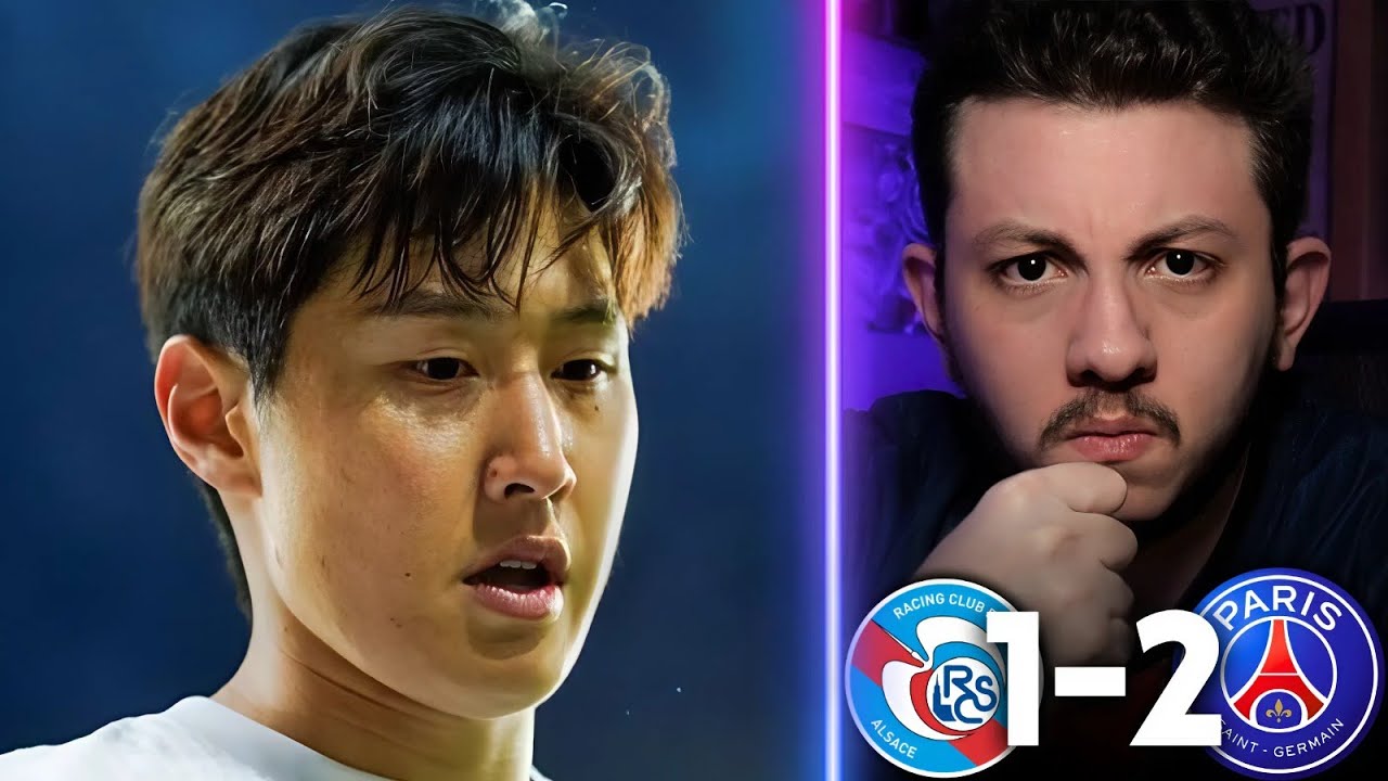 KANG IN LEE CHANGE LE VISAGE DU PSG ! ILS M'ONT FAIT VIBRER À LA FIN ...