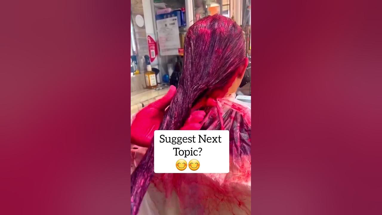How To Color Hair At Home Naturally shorts haircolor hair how-to-color-hair-at-home-naturally-shorts-haircolor-hair