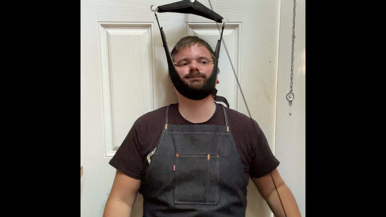 Testing Next Level Neck Cracker/Posture Corrector/Neck Pain Reliever ...
