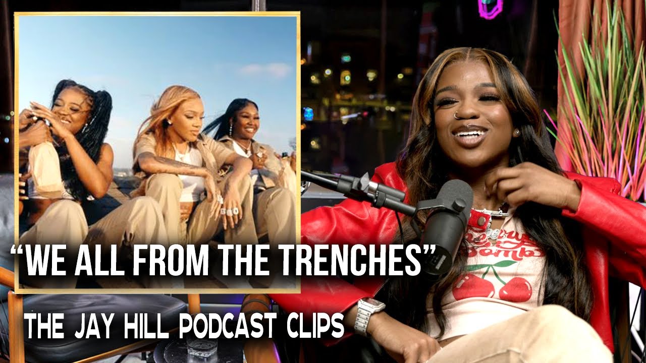 K Carbon On The Rise in Women Doing Gangsta Rap - YouTube