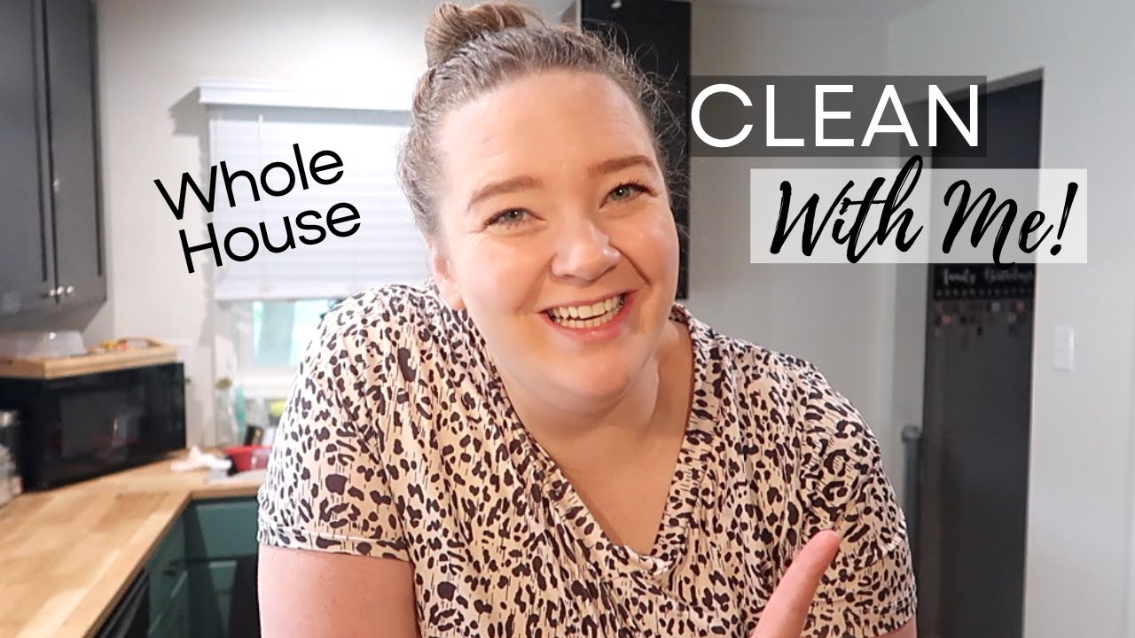 Panic Cleaning since Someone's Coming Over 😅 | Minimalism SAVED Me ...