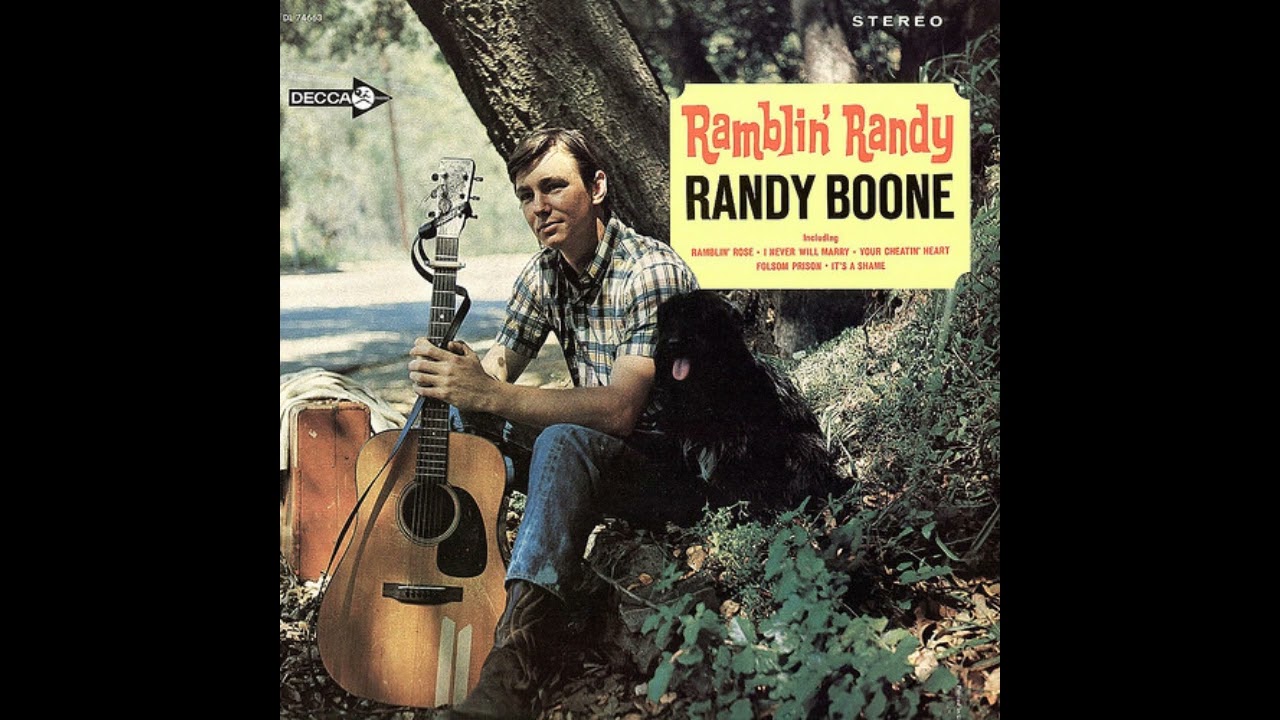 Randy Boone - Young Man (To Love) - YouTube