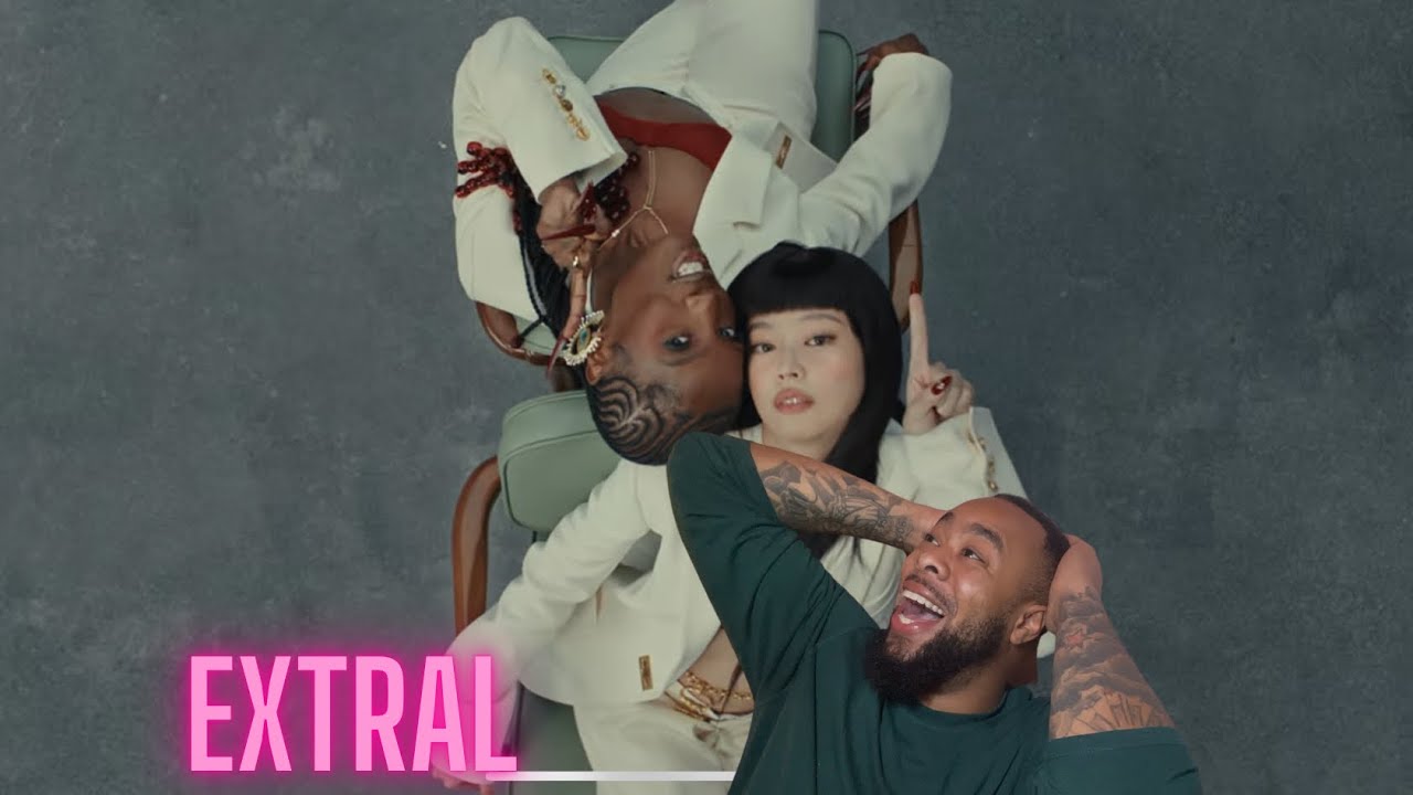 JENNIE & Doechii - ExtraL (Official Video) | REACTION - YouTube