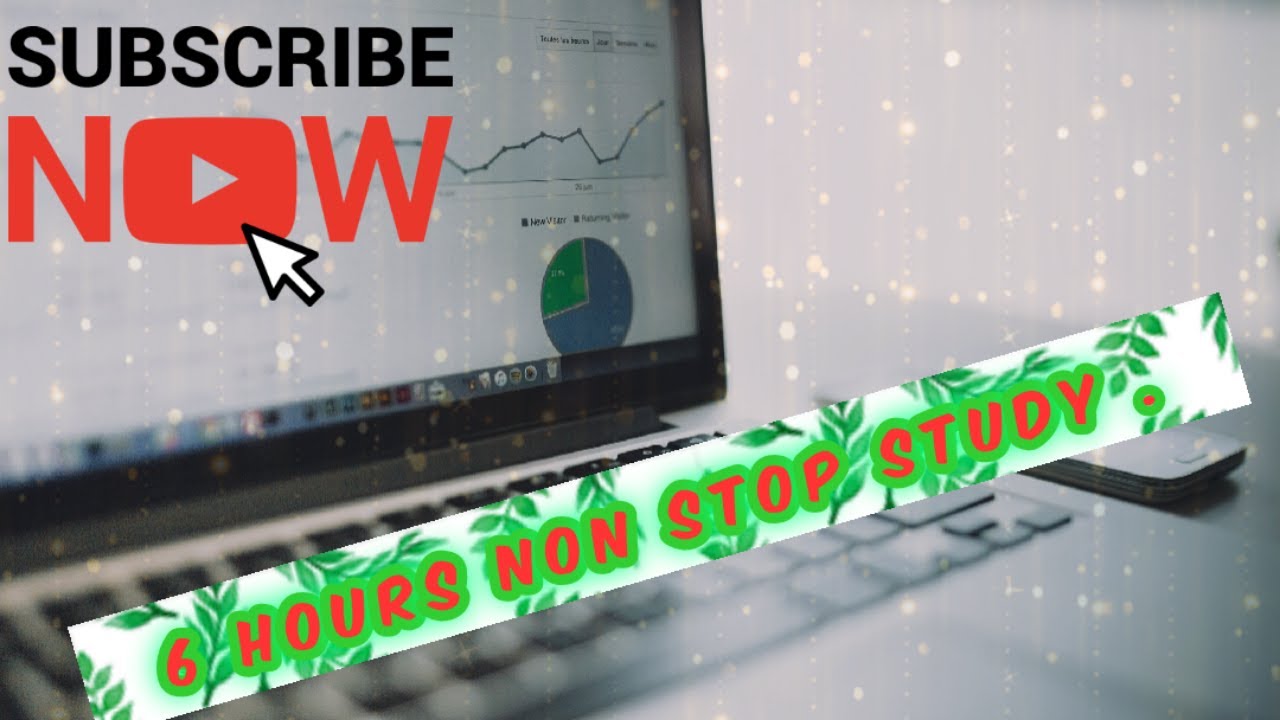 6 hours non-stop study , 10th Grader - YouTube