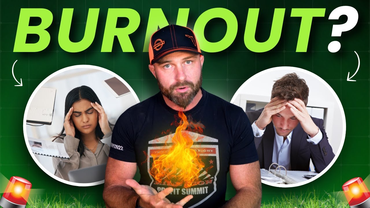 3 Tricks to Beat Burnout! - YouTube