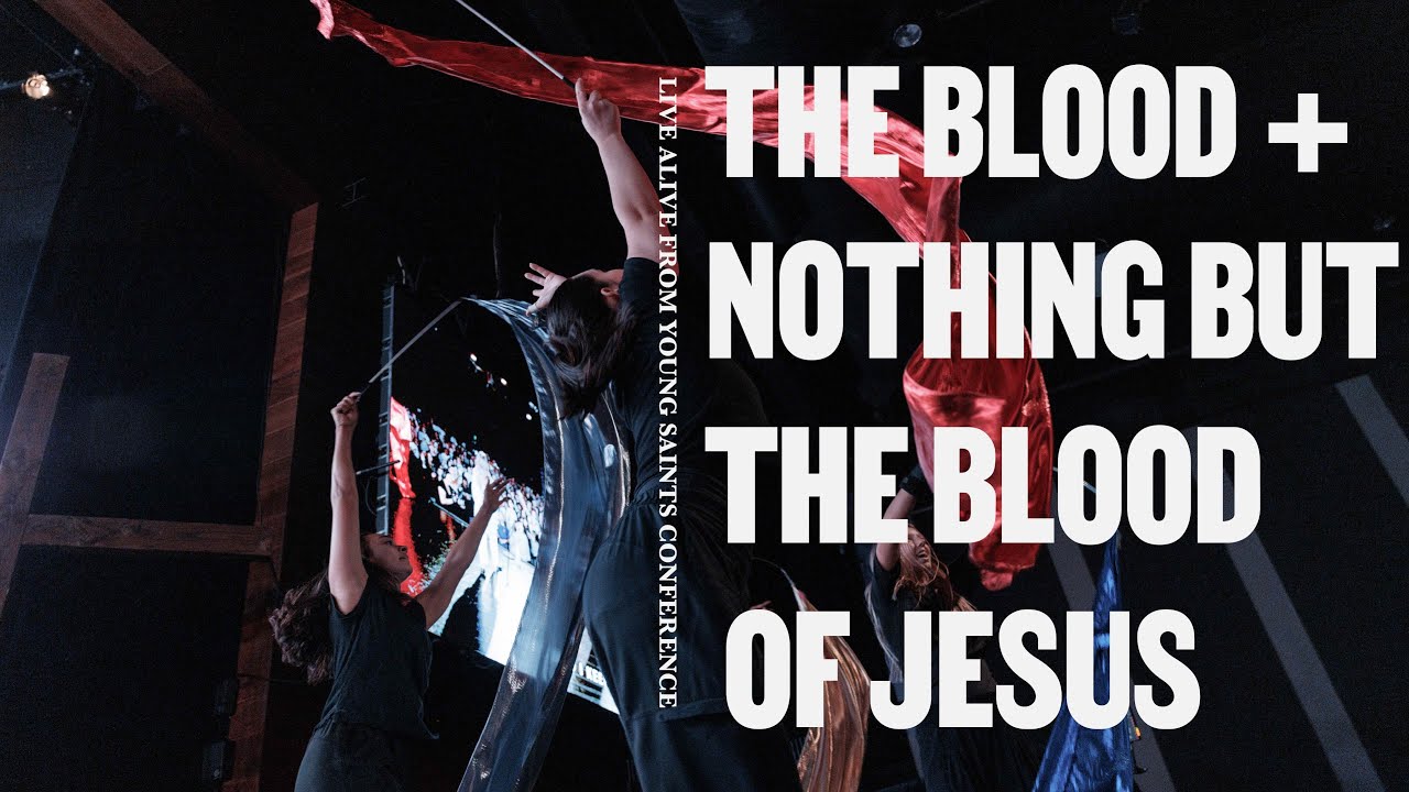 The Blood + Nothing But The Blood - Sarahbeth Smith + YS Worship - YouTube