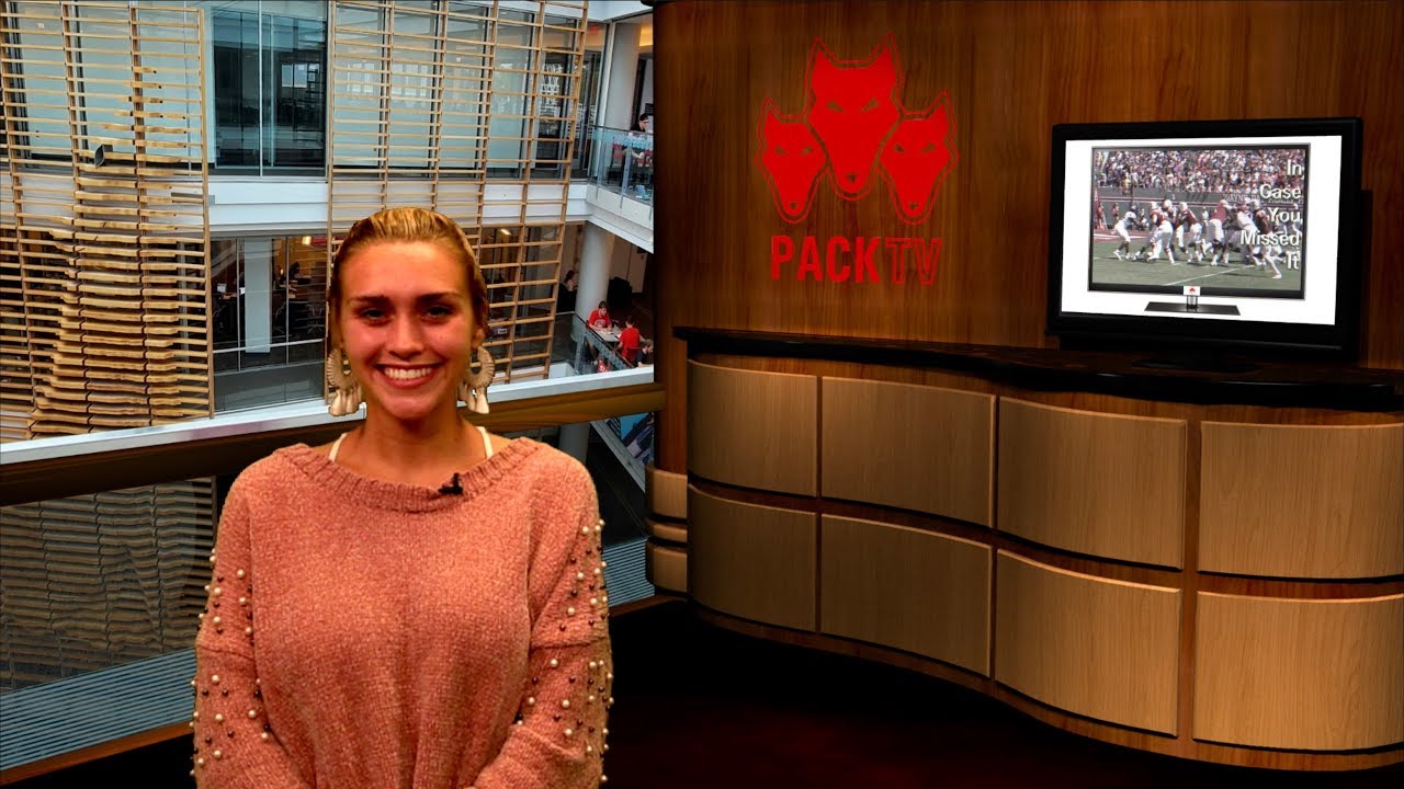 ICYMI with Leigha Bruce (October 21st, 2019) - YouTube