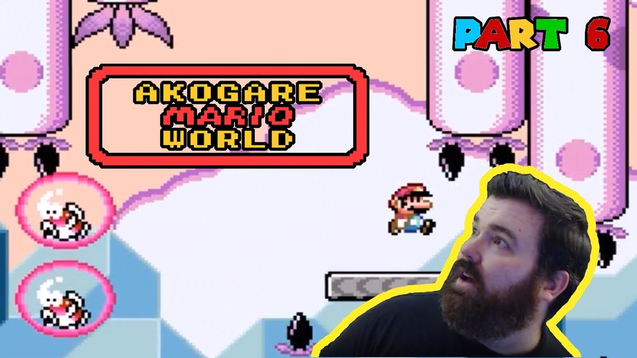 A Not So Well Hidden Secret [Akogare Mario World] - YouTube