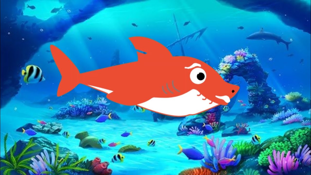 Baby shark song and dance | Baby shark do do do Song - Nursery Rhymes ...