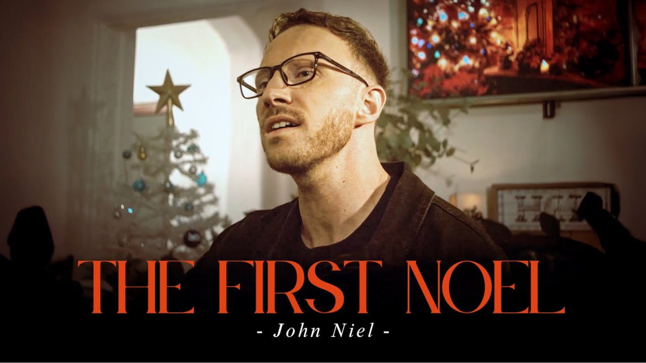 John Niel - The First Noel (Music Video) - YouTube