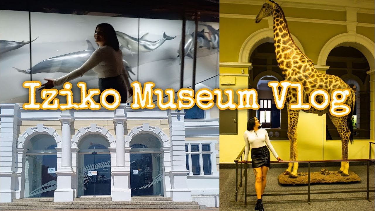 IZIKO MUSEUM | CAPE TOWN - YouTube