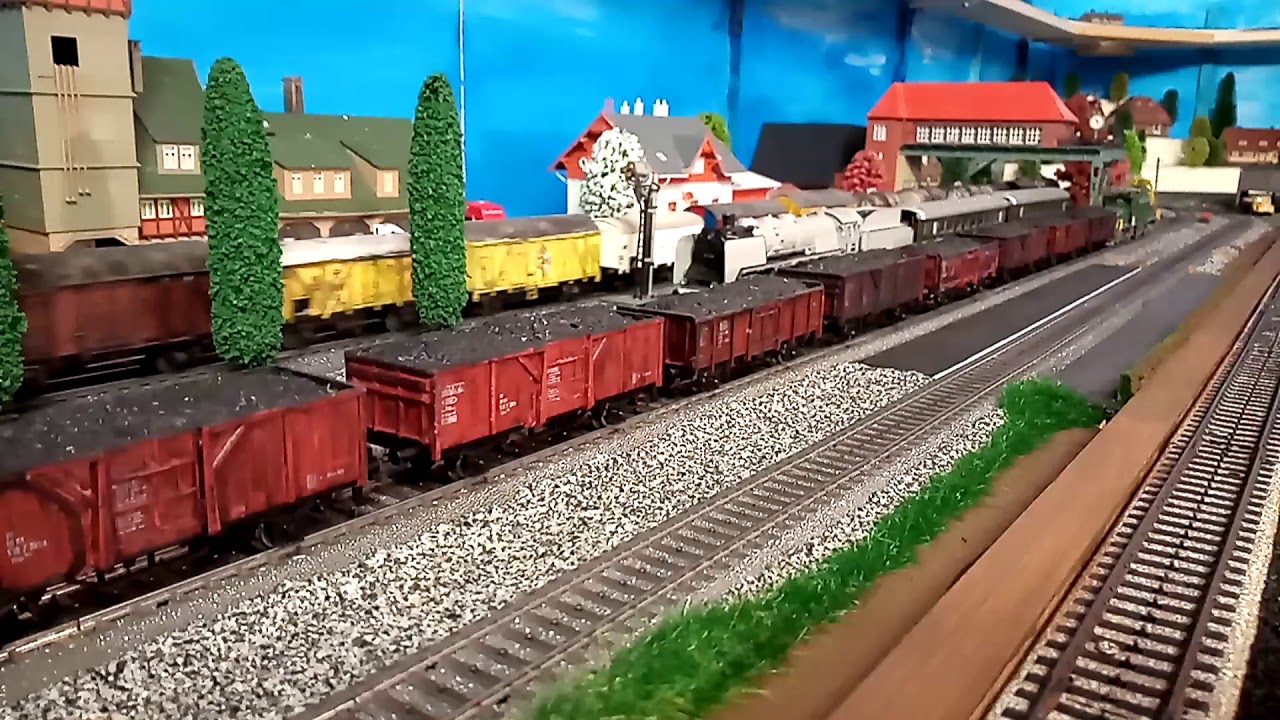 marklin - YouTube