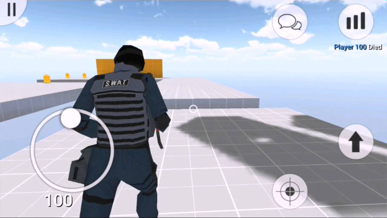 Deathrun portable[FR]Comment faire des animations - YouTube