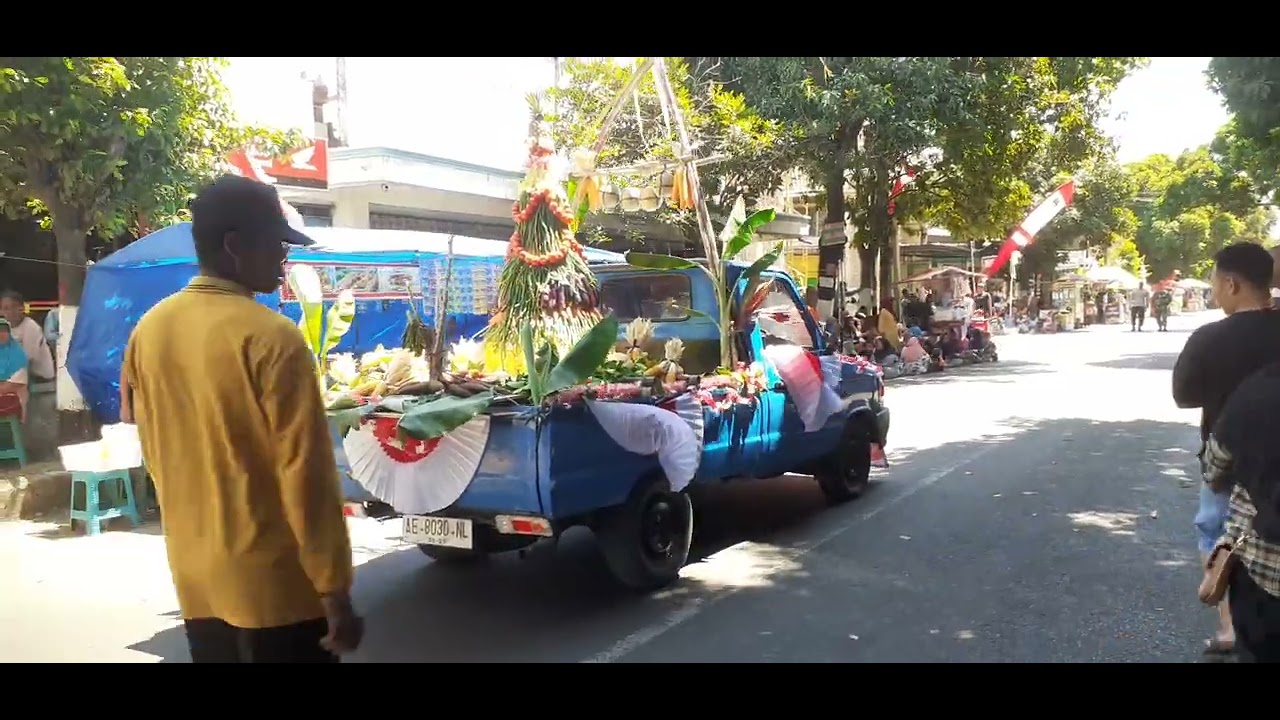 karnaval parsit 1 tingkat sd kawedanan tahun ke 2 @2024 - YouTube