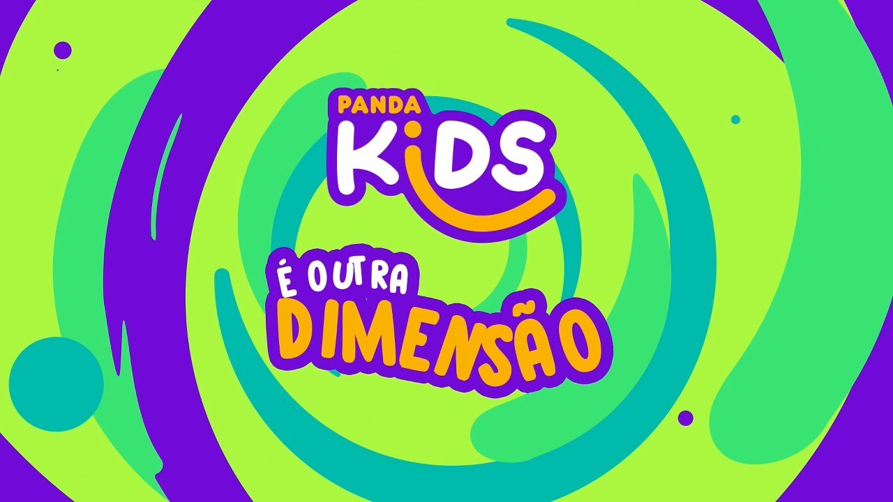 EM SETEMBRO NO PANDA KIDS | PANDA KIDS - YouTube