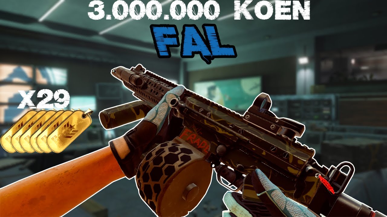 Play TV With Fal | Arena Breakout - YouTube