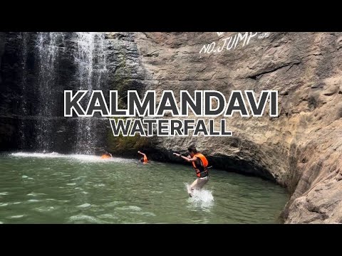 Kalmandavi Waterfall Trek 2024 | Jawahar Palghar | Maharashtra | - YouTube