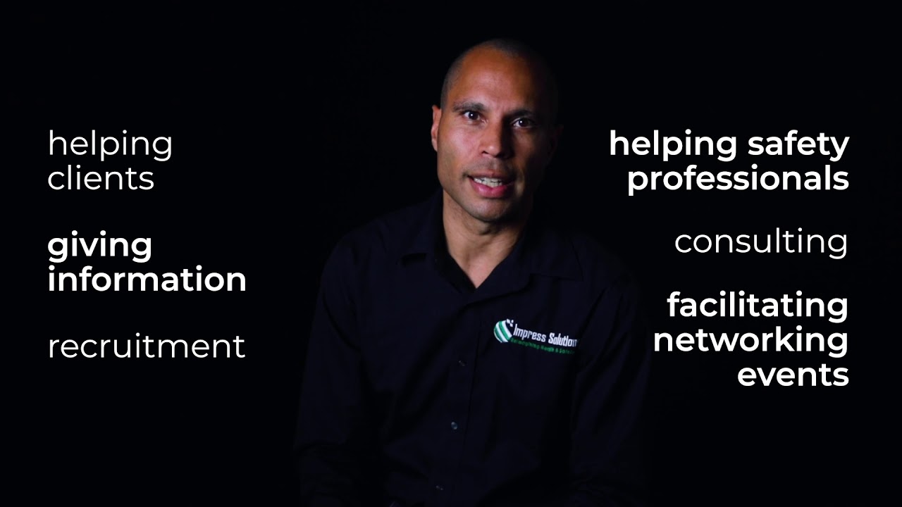Behind The Impress Solutions 'Why' - YouTube