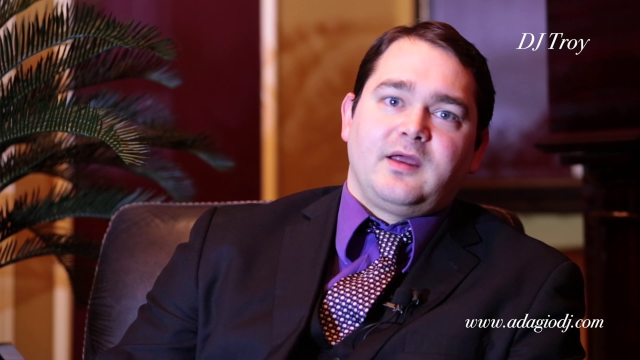 DJ Troy | Themed Events & Collaborating with Vendors - YouTube