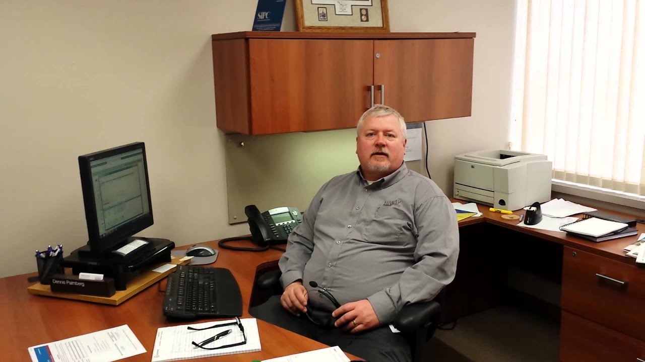 Dennis with Hiway FCU - YouTube