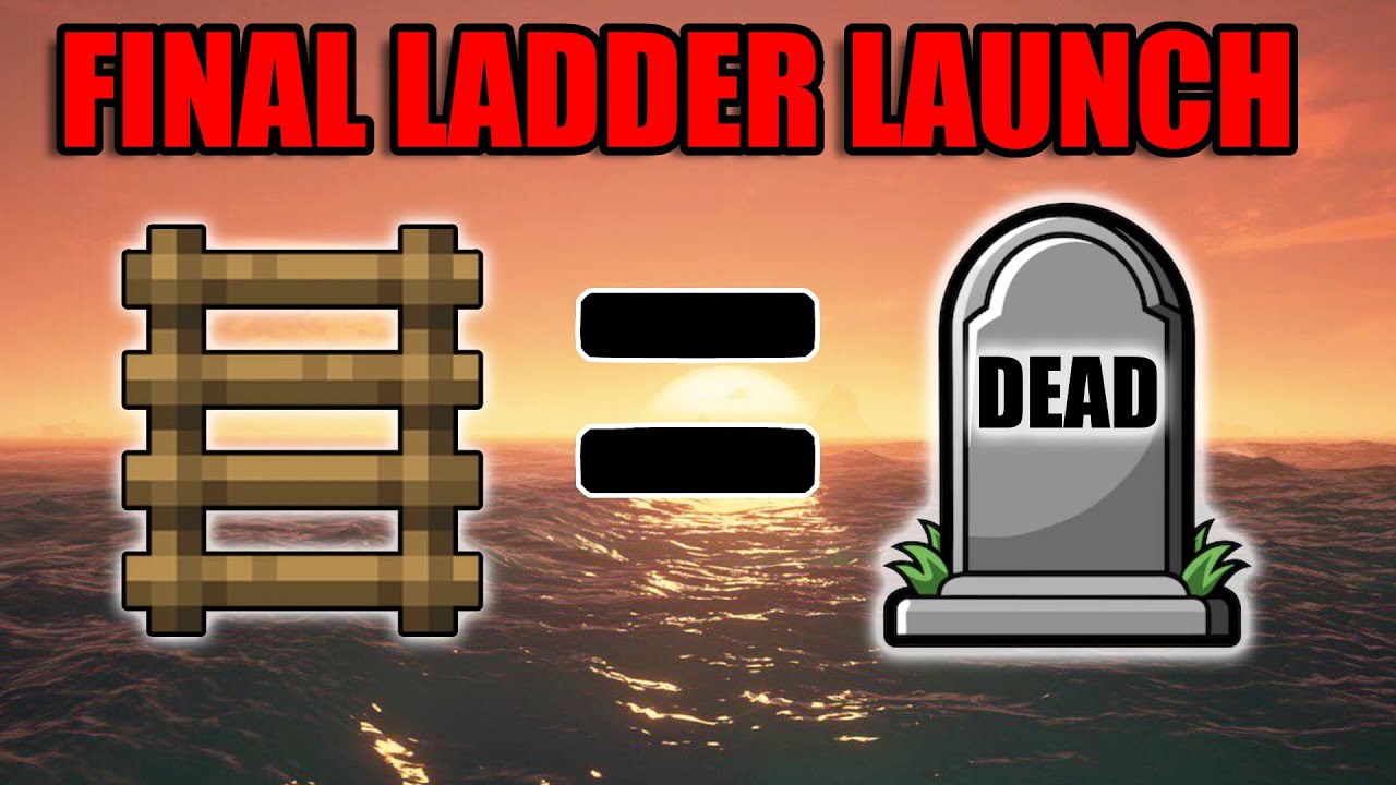 final minutes of funny launch - YouTube