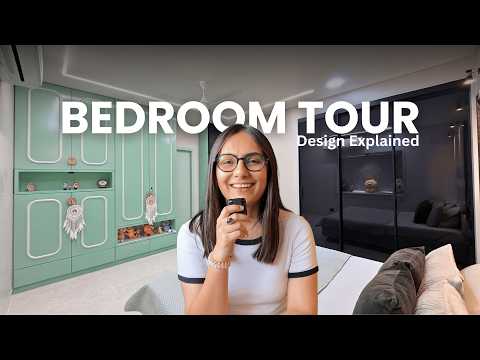 We Designed a Dream Bedroom for a Little Girl - Every Detail Explained