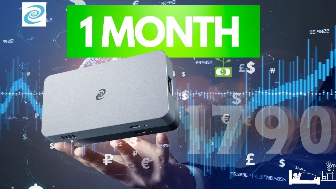 How much I made with my Deeper Connect Mini in 1 month (Passive Income ...