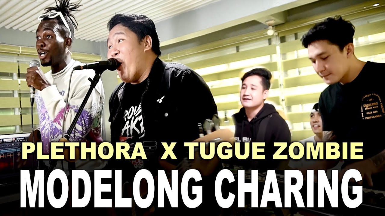 Modelong Charing - Plethora ft. Tugue Zombie #sugodbahay #sugodjamming ...